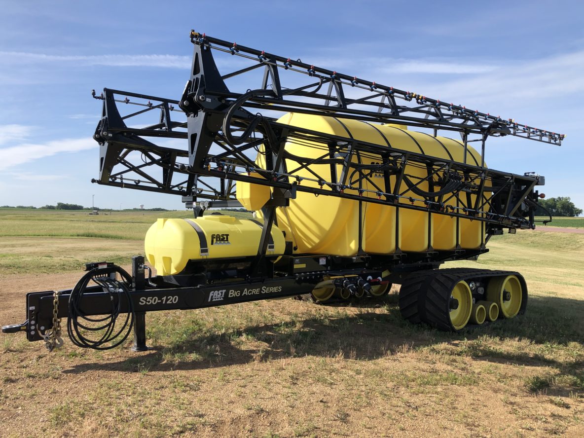 New Sprayers - Fast Ag Solutions
