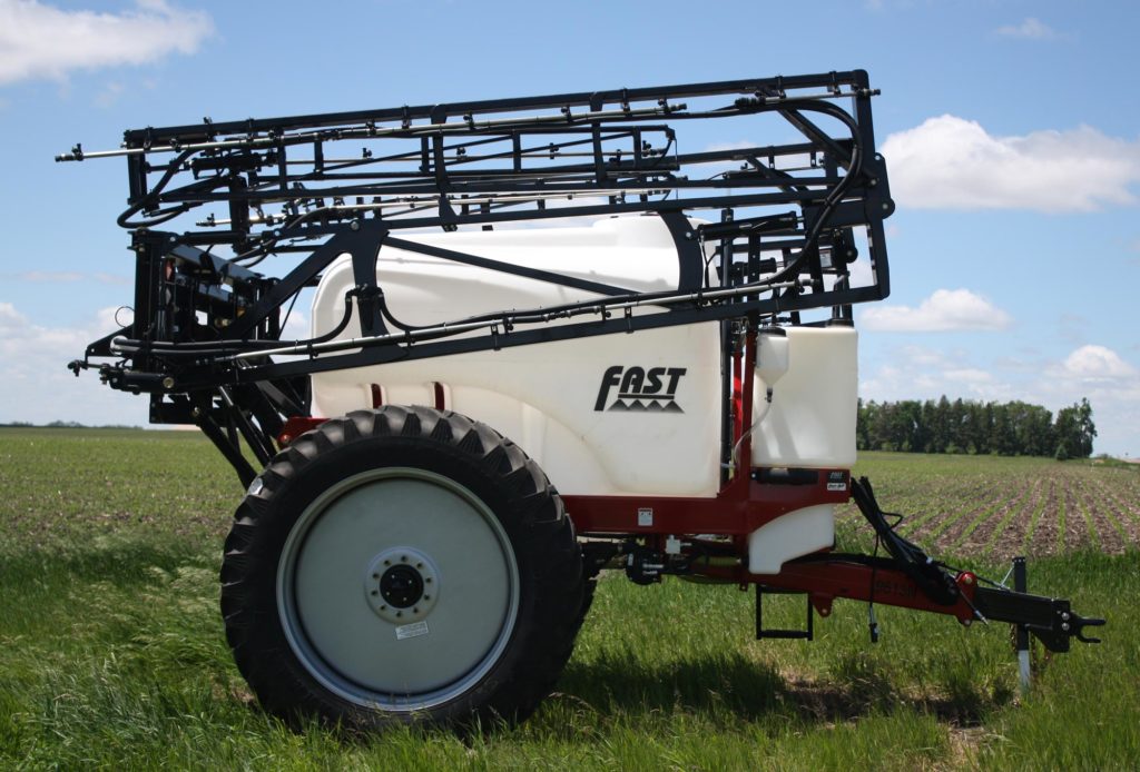 New Sprayers - Fast Ag Solutions