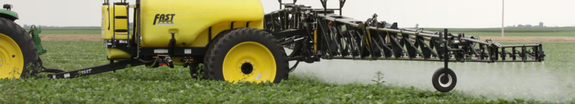 New Sprayers - Fast Ag Solutions