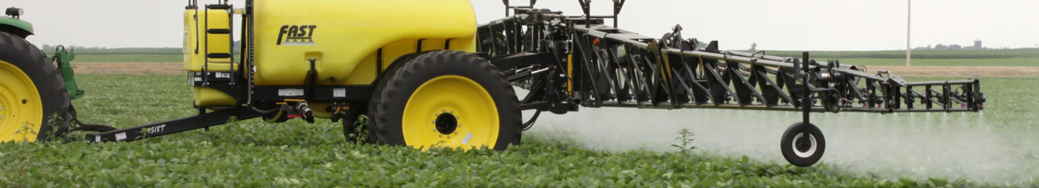 New Sprayers - Fast Ag Solutions