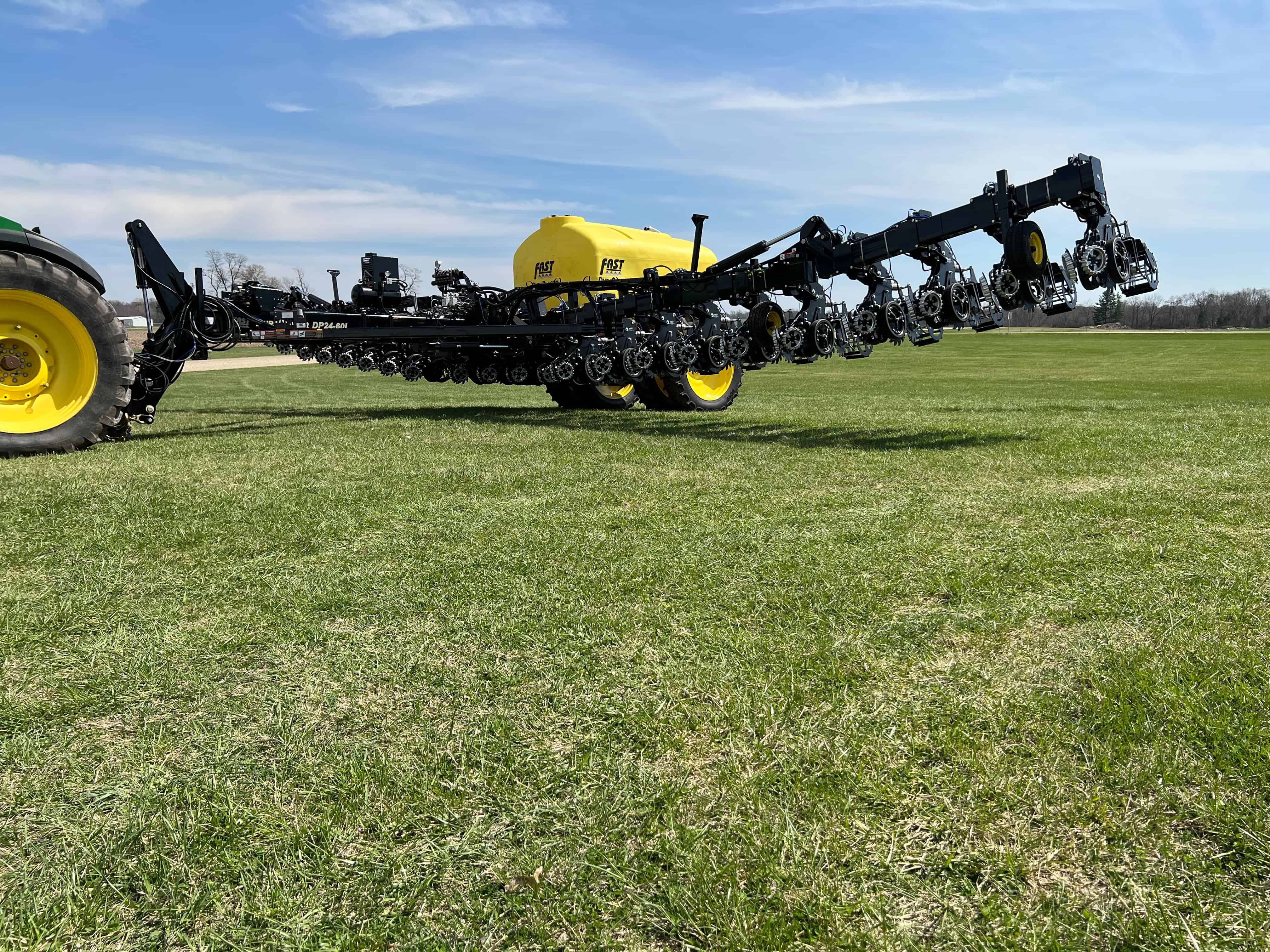 New Liquid Fertilizer Applicators - Fast Ag Solutions