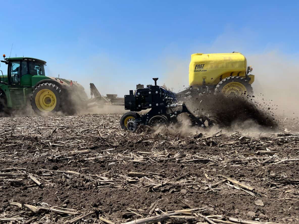 New Liquid Fertilizer Applicators - Fast Ag Solutions