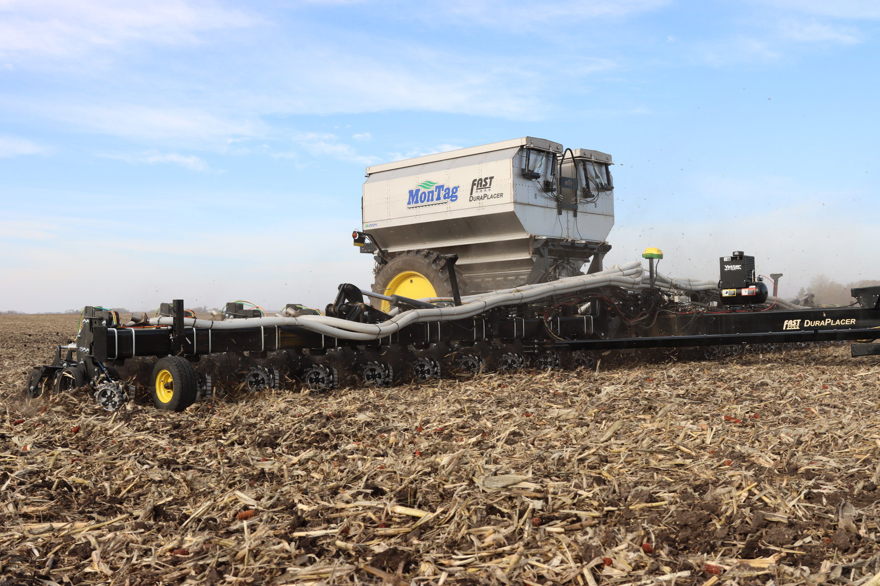 DuraPlacer Dry - Fast Ag Solutions