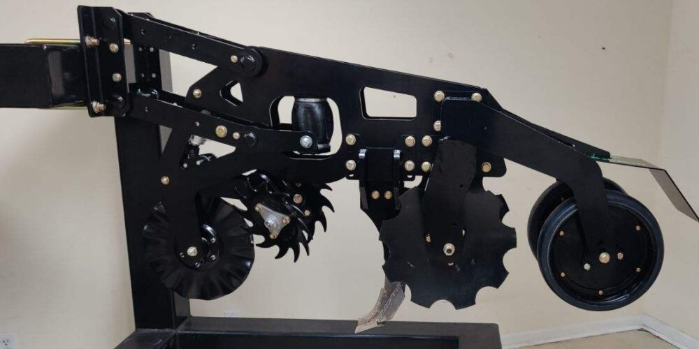 DuraPlacer Dry - Fast Ag Solutions