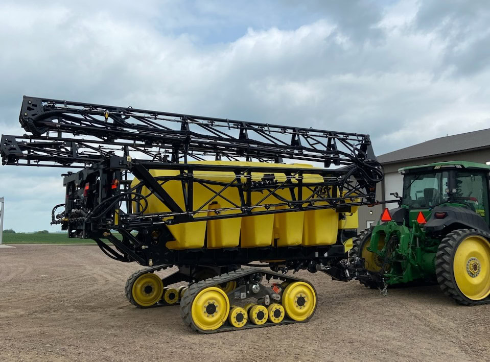 3,200 Gallon S-Series - Fast Ag Solutions