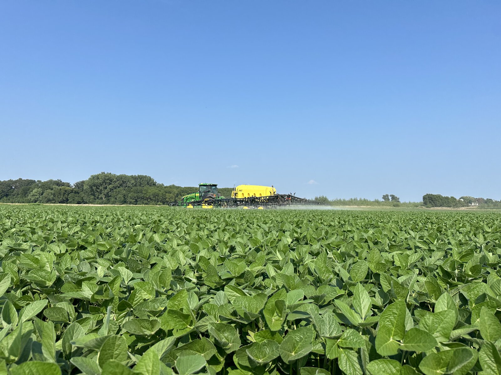 3,200 Gallon S-Series - Fast Ag Solutions