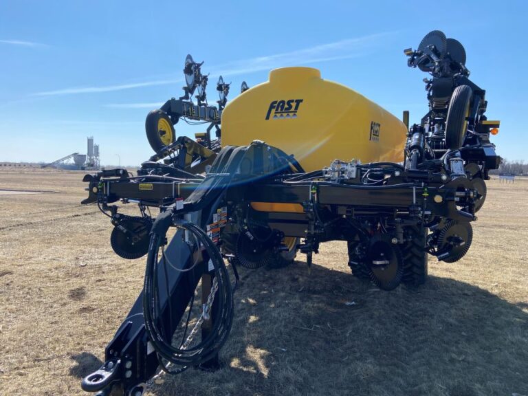 Fast Ag Solutions | Sprayers, Liquid Fertilizer Applicators, and Tanks