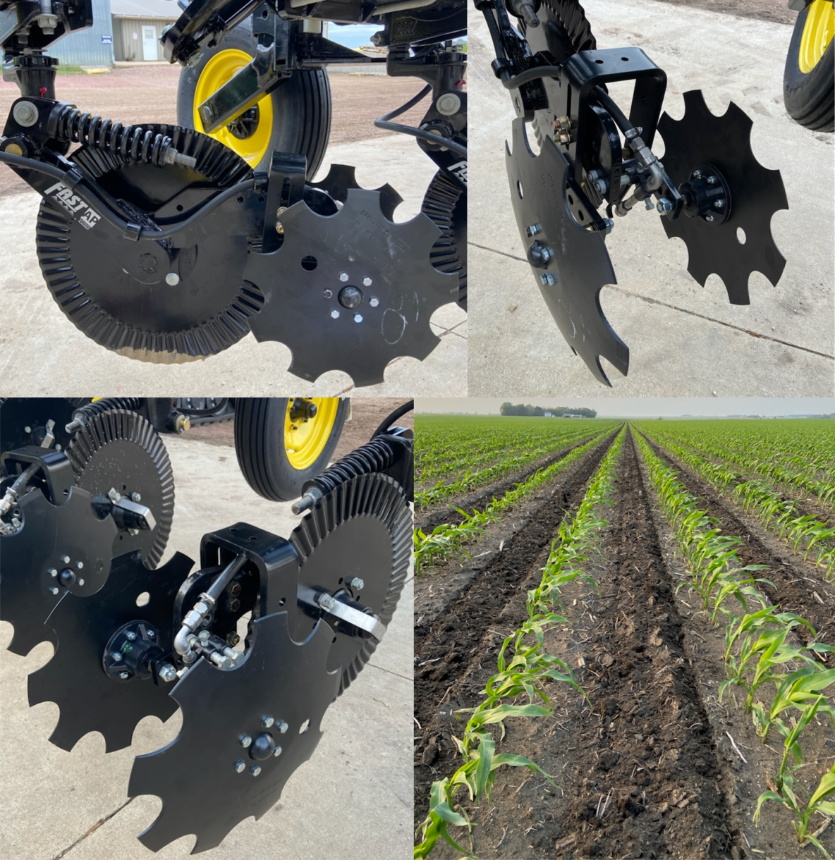 Fast Ag Solutions | Sprayers, Liquid Fertilizer Applicators, and Tanks