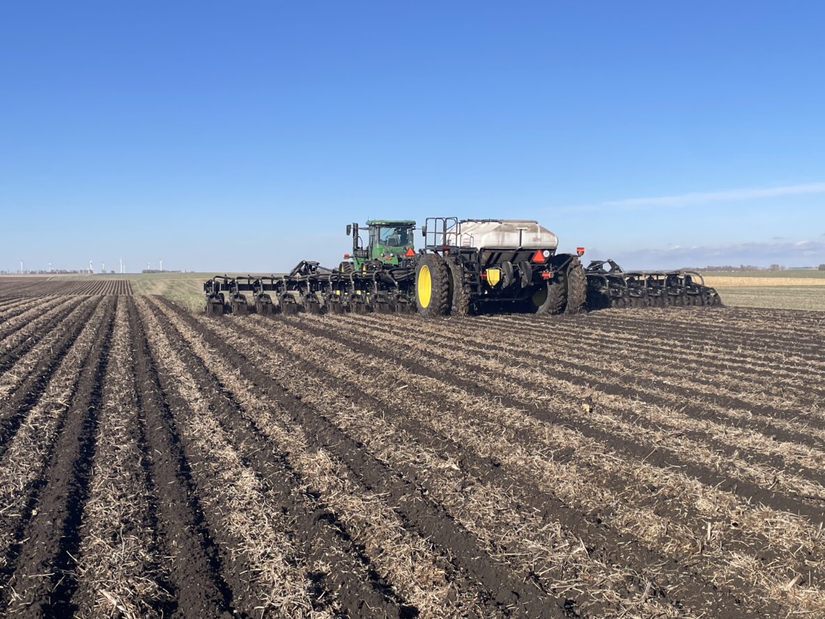 DuraPlacer Dry - Fast Ag Solutions