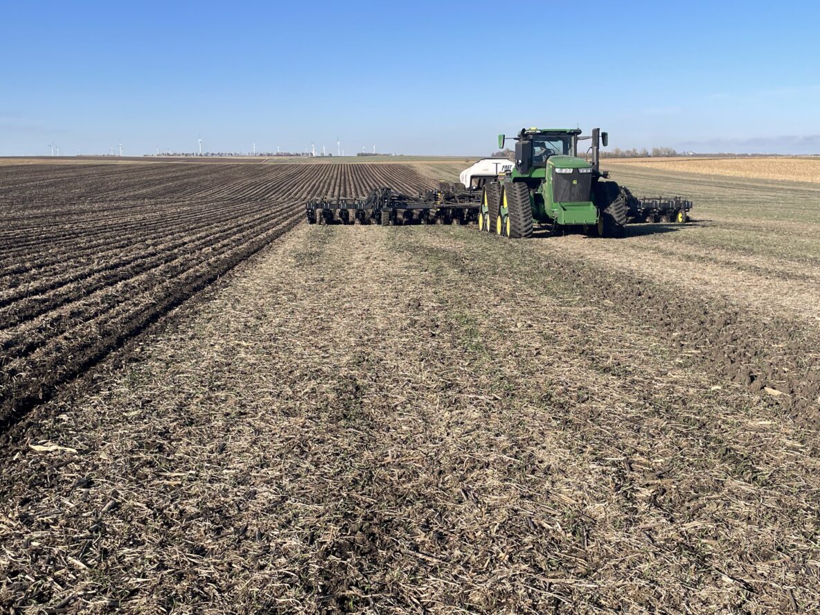 DuraPlacer Dry - Fast Ag Solutions